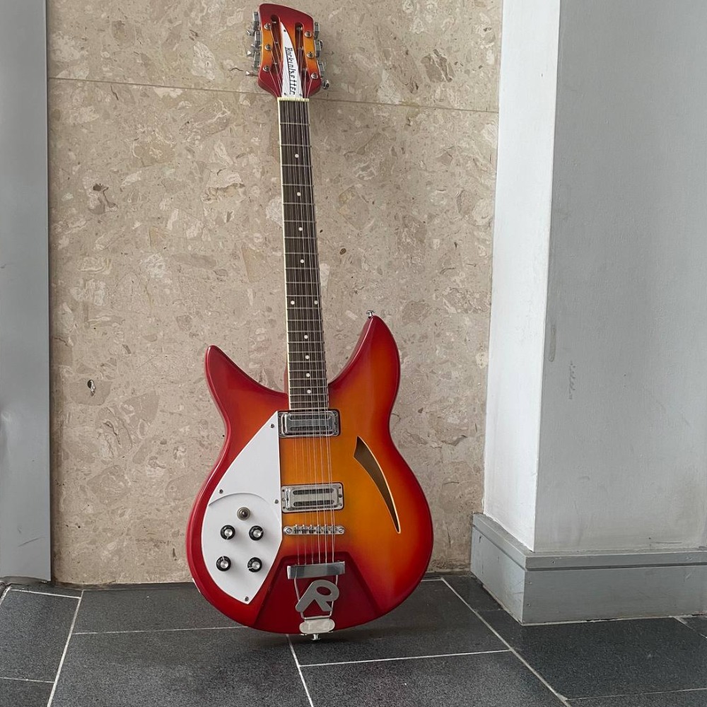 Pre-owned Tokai 12 String Rockinbetter Electric Guitar - Own4Less